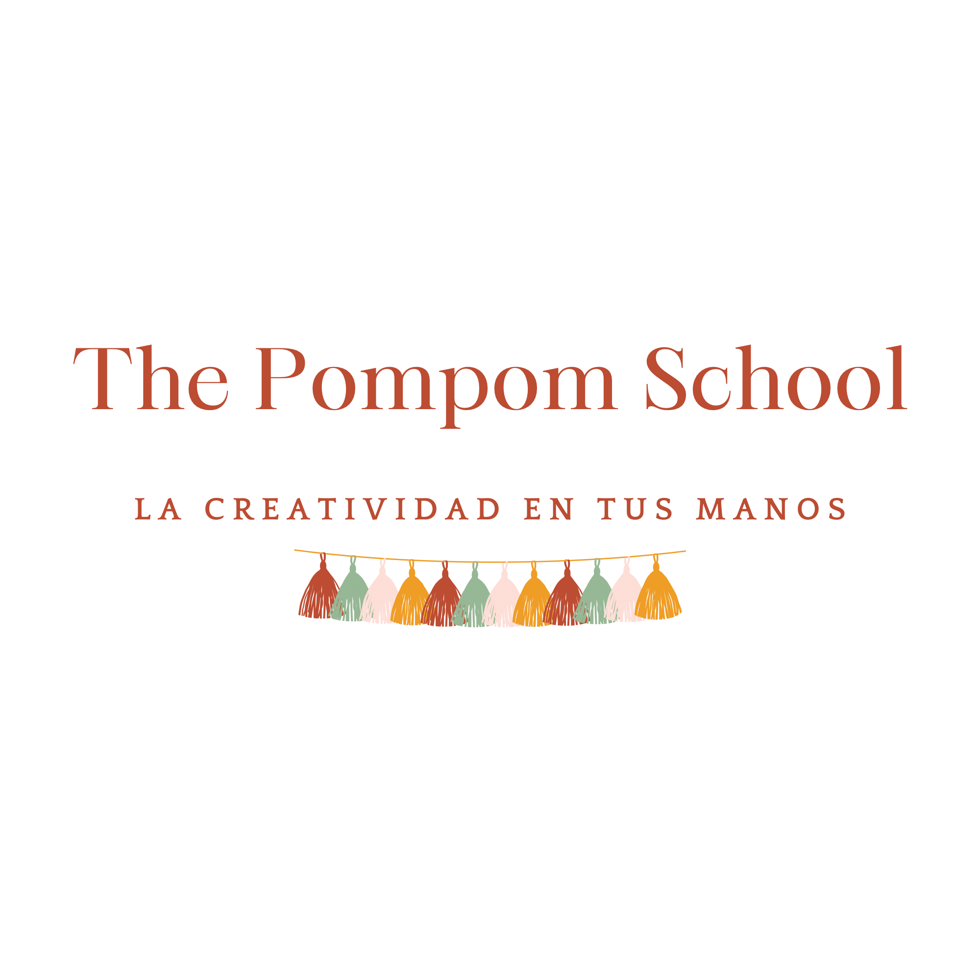 The Pompom School. Formación online diferente